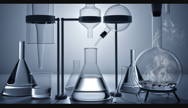 Alat-alat Laboratorium Kimia Industri | BERITABENGI