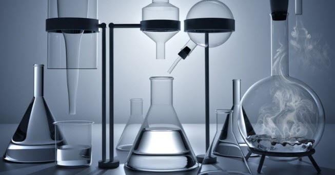 Alat-alat Laboratorium Kimia Industri | BERITABENGI