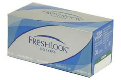 Love Makeup Safira: Freshlook Colour Contact Lenses