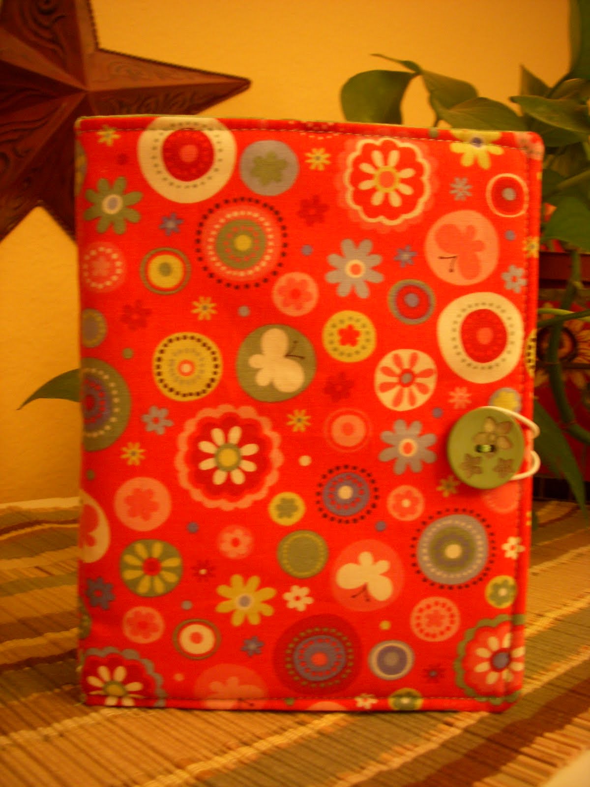 Crafted by KatieB: Card Holder Tutorial