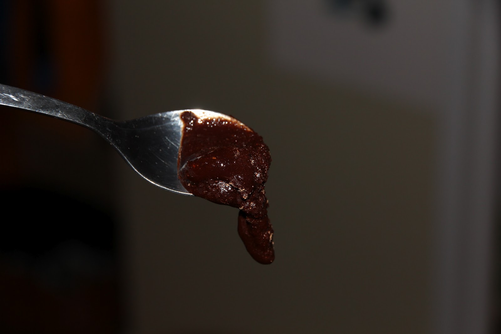 The Little Health Monster + Pregnancy!: Poop on a spoon