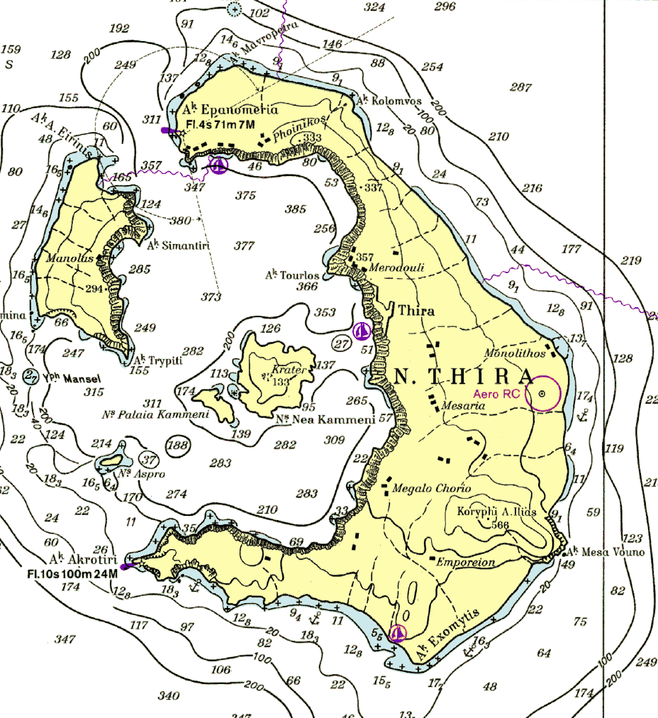 GeoGarage blog: Map found to be erroneous in Sea Diamond case