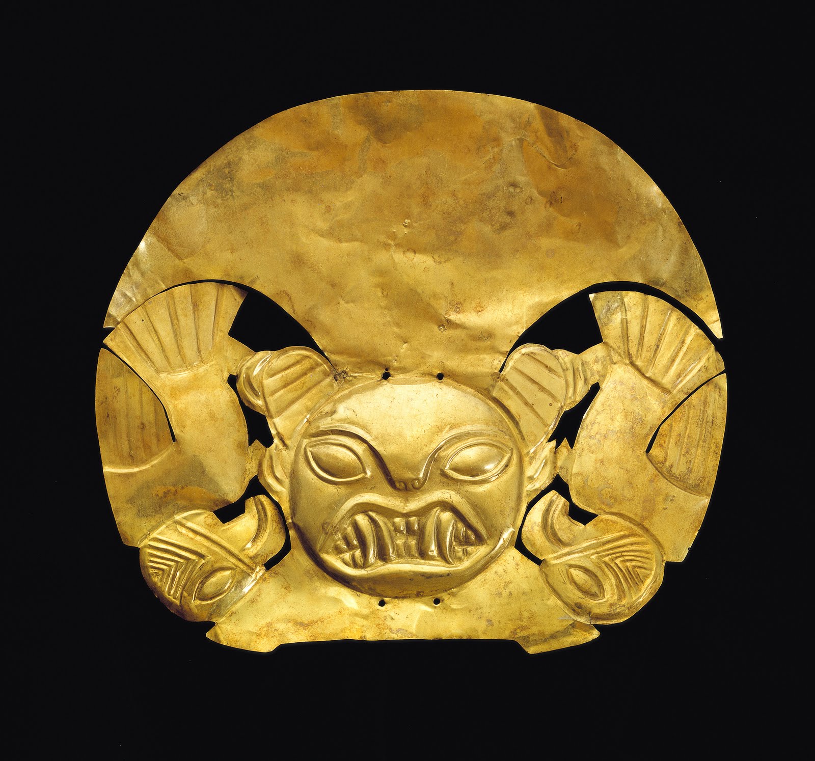 Inca Gold Artifacts