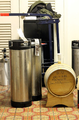 Liquor, Barrel, and Wood-Aged Brown Ale | The Mad Fermentationist ...