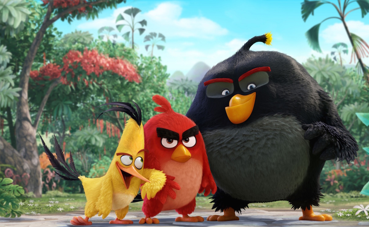 Galería de Imágenes de "Angry Birds" (2016)