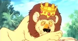 ...noir: Leo the Lion (Leo the Lion: King of the Jungle, 1994)