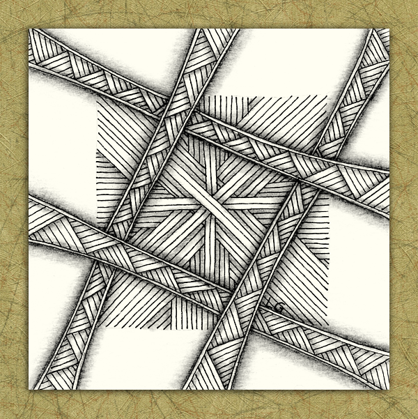 Time for Tangling: Classic Zentangles® - Hurry, Ixorus & Shattuck