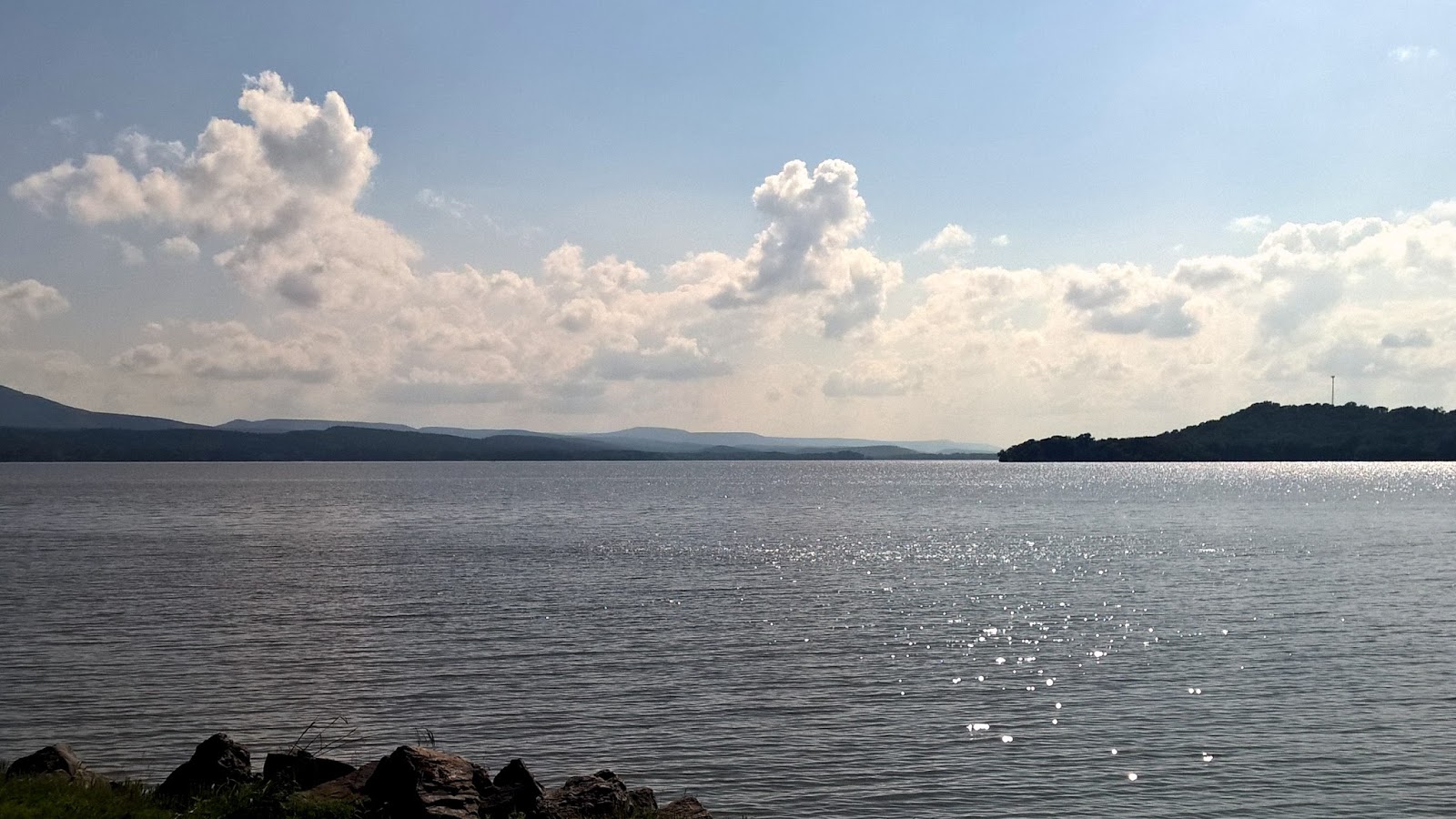 Goza's Wanderings and Wonderings: Mount Nebo and Lake Dardanelle