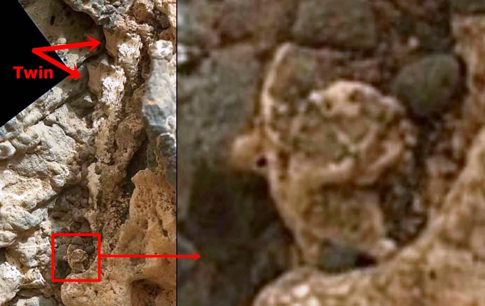 Identical Rocks on Mars? You Will Be Surprised!