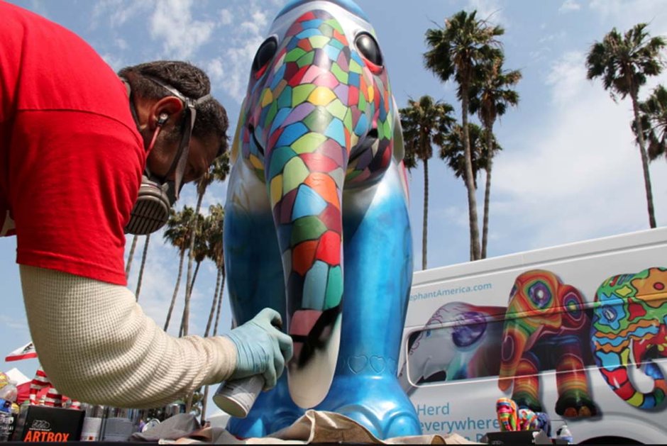 My Personal Museum: Elephant Parade