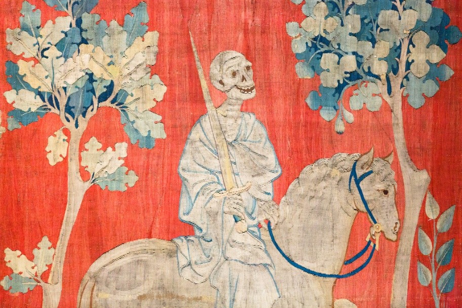 Just Eadyth: May 2018