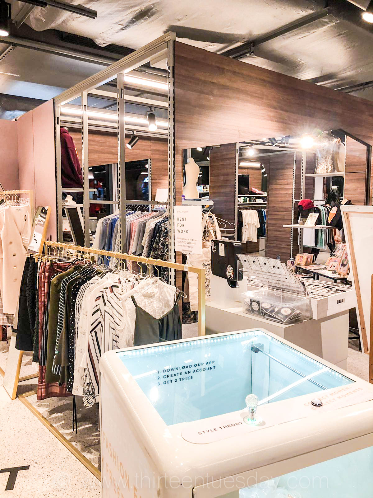 Meet Style Theory, your Infinite Wardrobe for just $129 per month ...