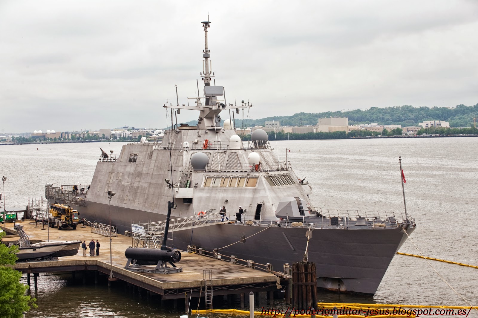 Poderío Militar: La Armada de Estados Unidos quiere más poder de ...