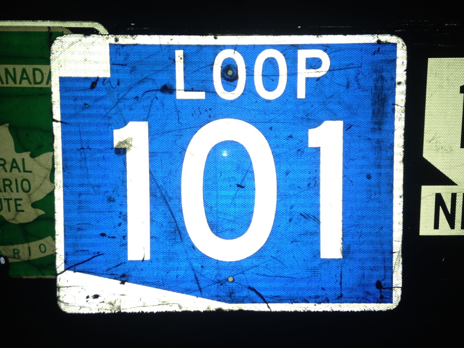 Arizona Loop 101