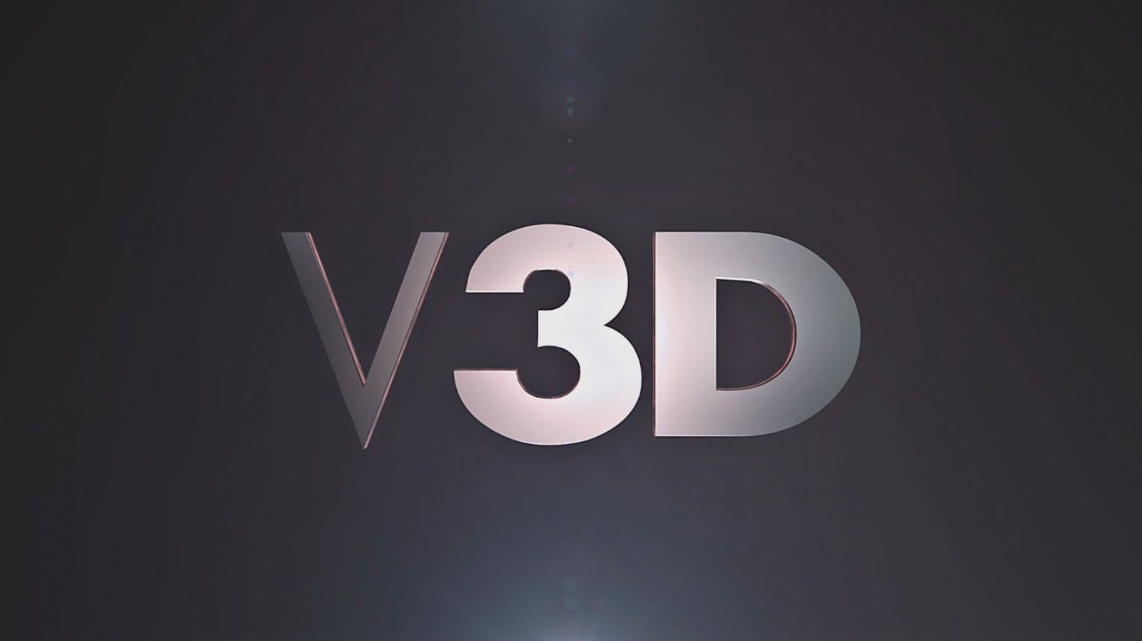 Visual 3D intro and promo