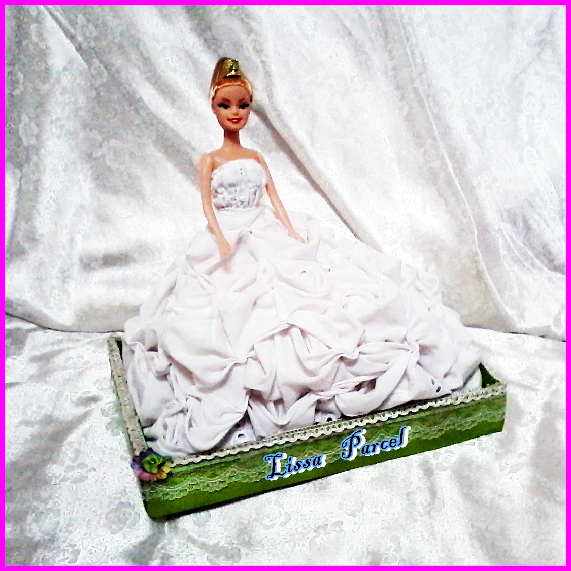 Parcel Hantaran Pernikahan: Jasa Hias Parcel Hantaran dan Seserahan ...