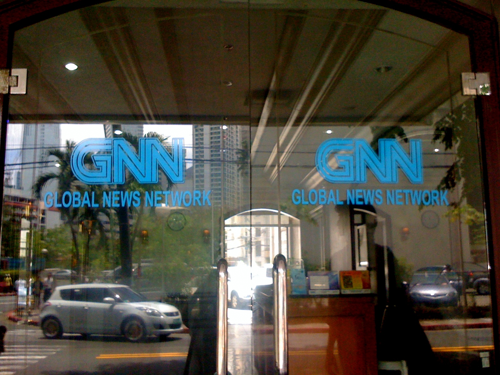 Let the sun shine: A Tour Inside Global News Network