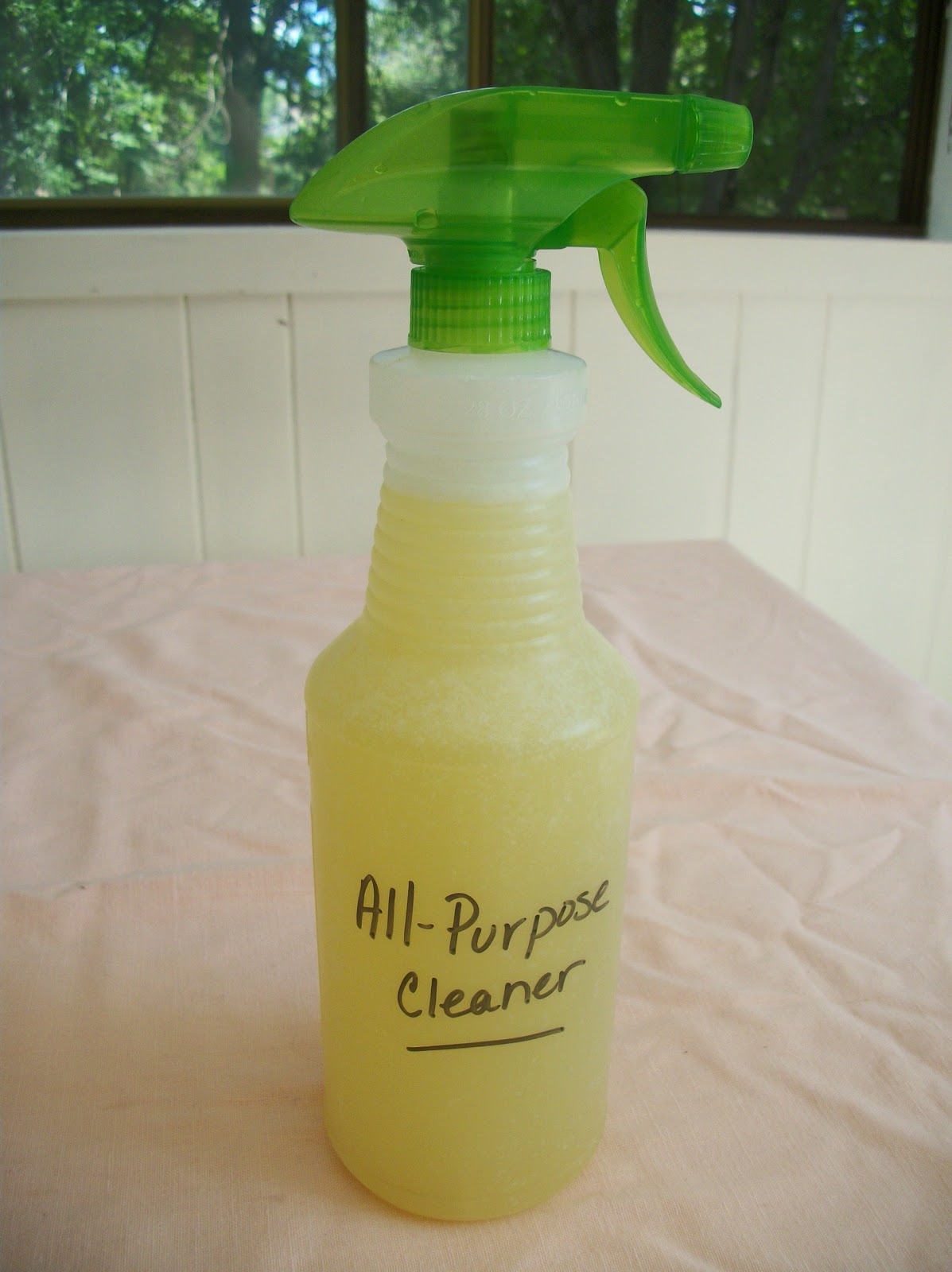 Heart, Hands, Home: All-purpose Cleaner