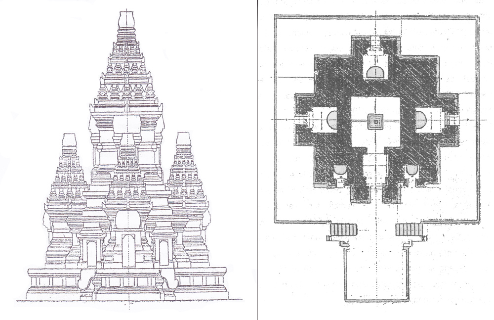 Bene menulis: Candi Singosari & peradaban bangsa