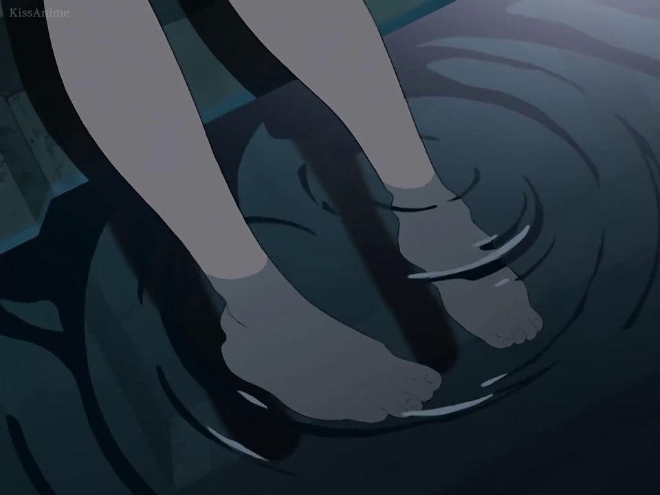 Anime Feet: FLCL: Mamimi Follow-Up