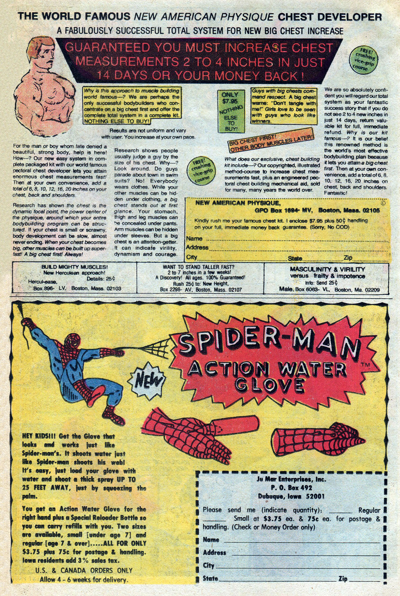 Read online Marvel Premiere comic - Issue #32