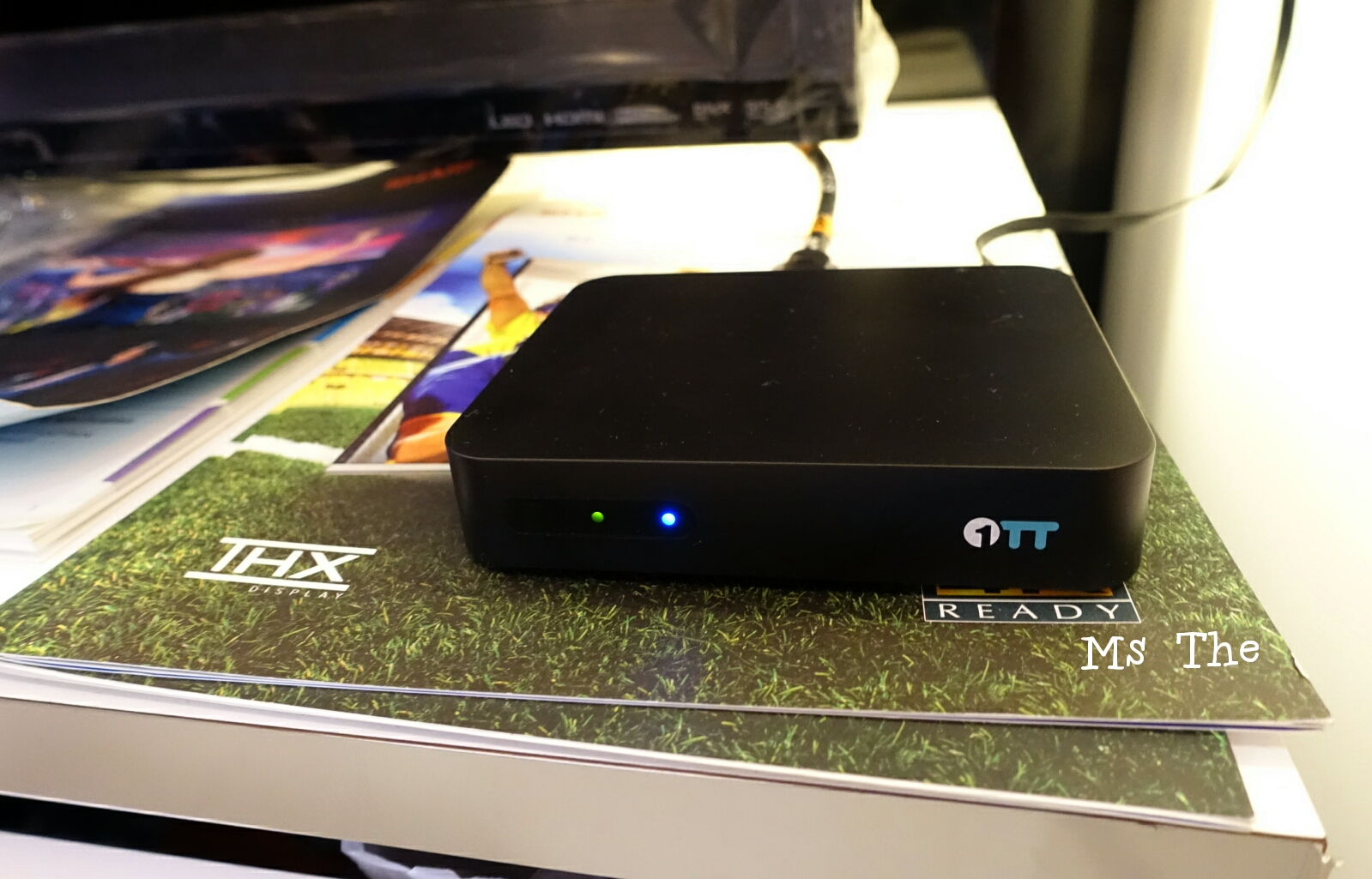 薇の心房園地 : 体验科技好品：网络电视盒 10TT SOCIAL TV Box @ Ban Hin Bee（BHB）Group