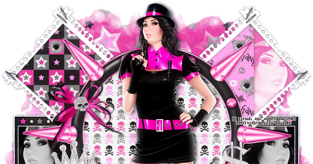 Unique Styles: Emo Gangsta - CT Tag