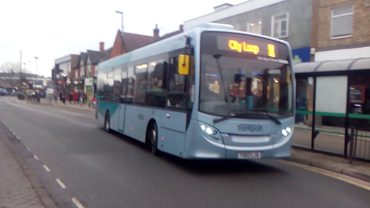 Complete Guide to Nottingham Transport