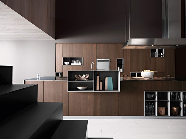 Kalea - Modern Italian Kitchen by Cesar ~ Kitchen Interior Design Ideas ...