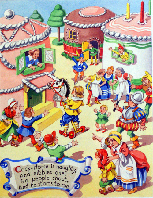 Soloillustratori: Dorothy Rees