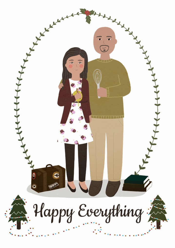 Lauryn Green Custom Cards For The Holidays Lauryn Green Custom Cards For The Holidays