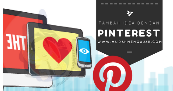 Tambah Idea PdPc Dengan Pinterest
