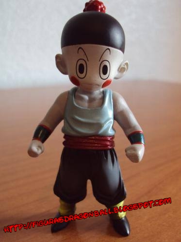 Figuras Dragon Ball: High Spec Coloring Chaoz