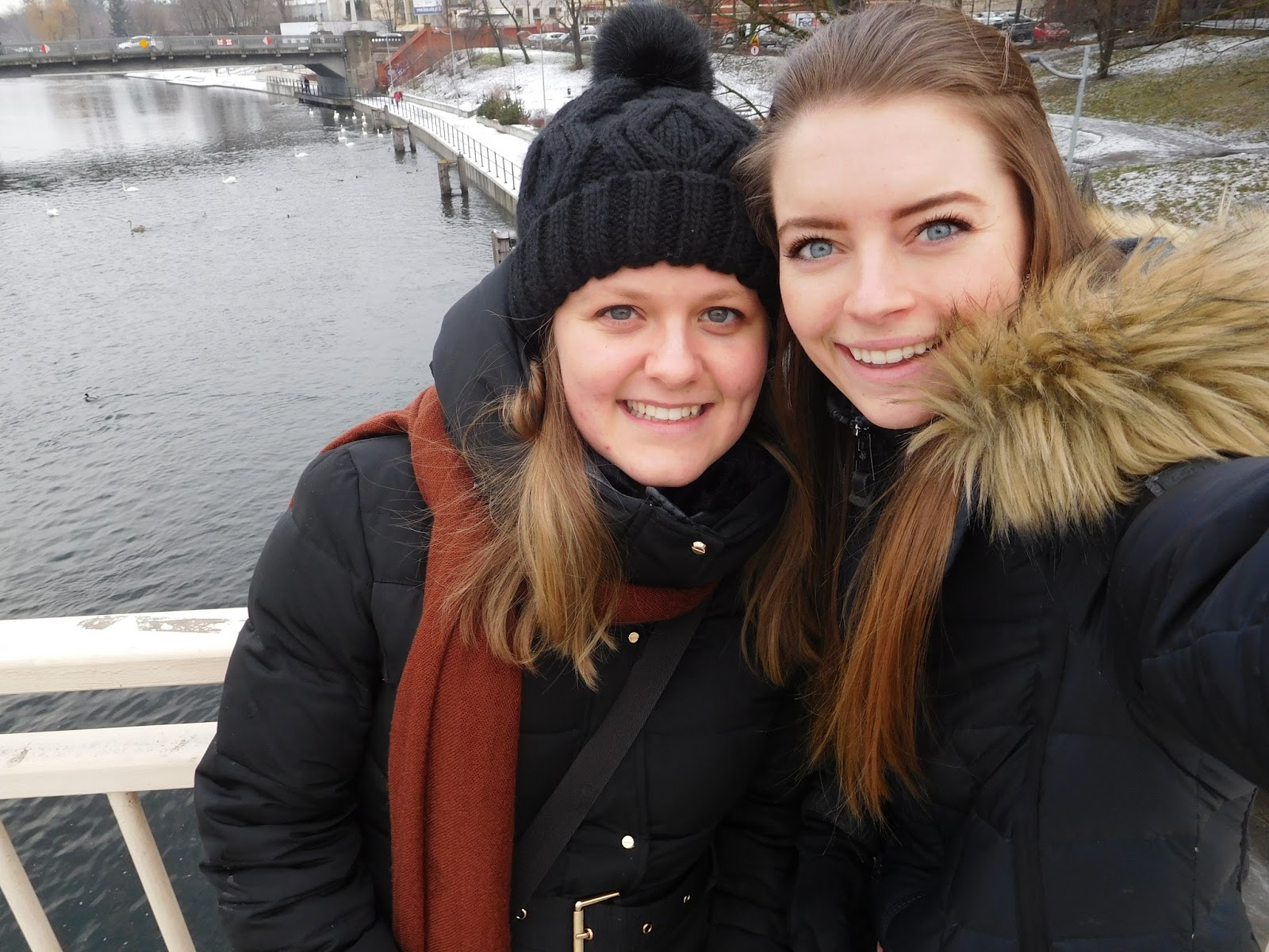 . Lexi in Poland .: January 2017