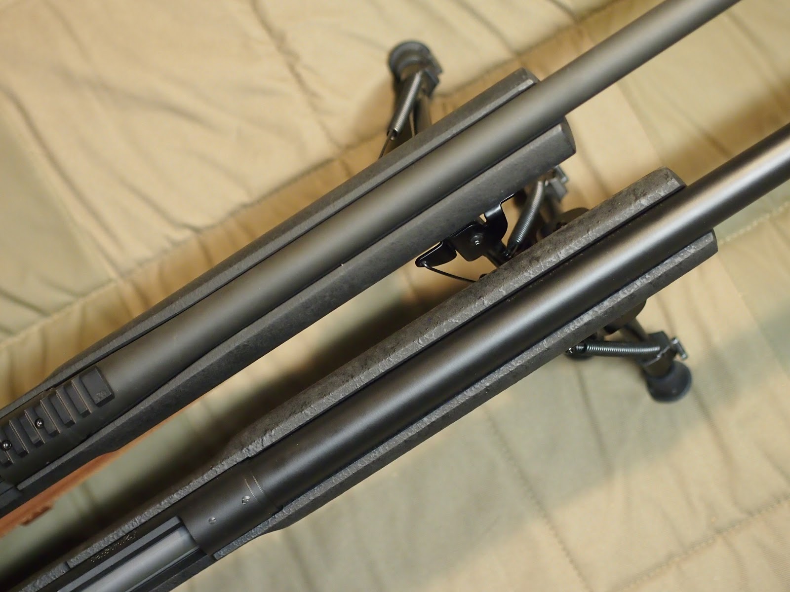 Mister Donut's Firearms Blog: Remington M24....the real thing