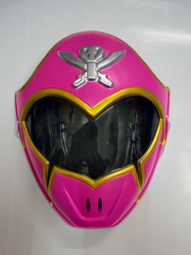Henshin Grid: Super Sentai Mask (2011-Now)