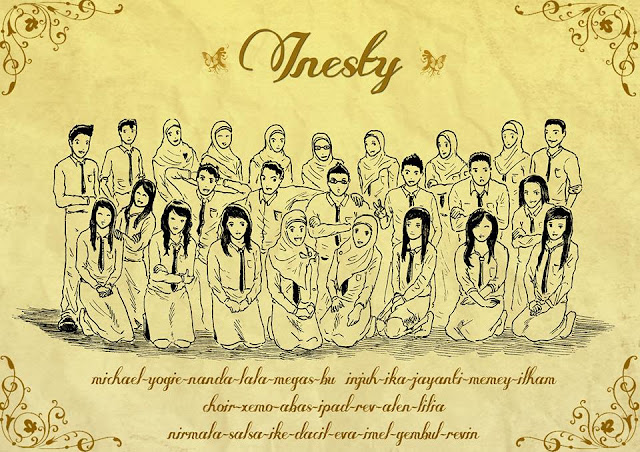 Cuap-cuap Admin nih :D | Our Story to INESTY