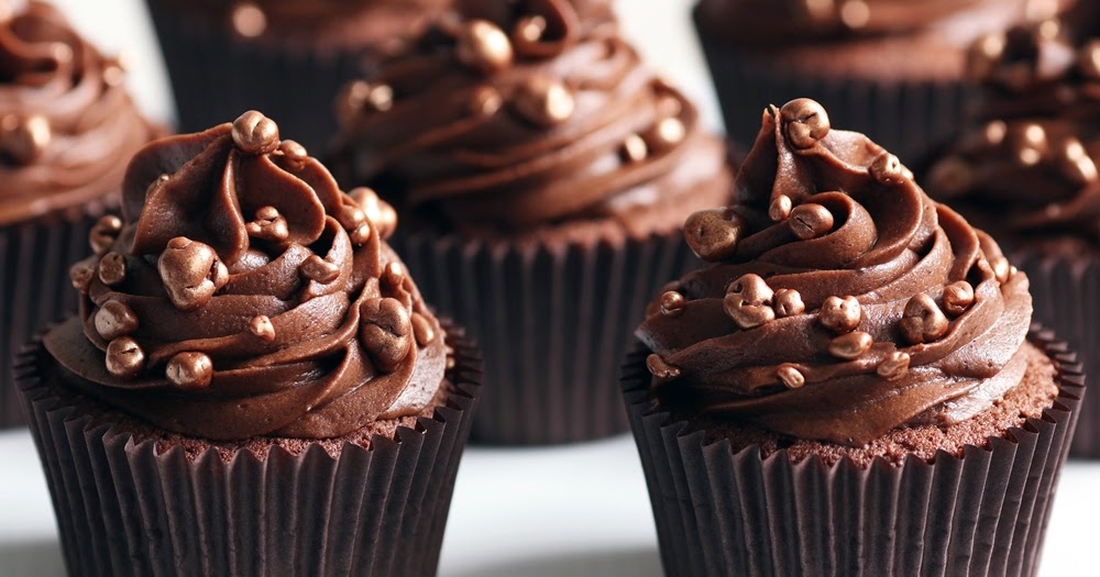 Mary Berry Chocolate Cupcakes by Mary Berry