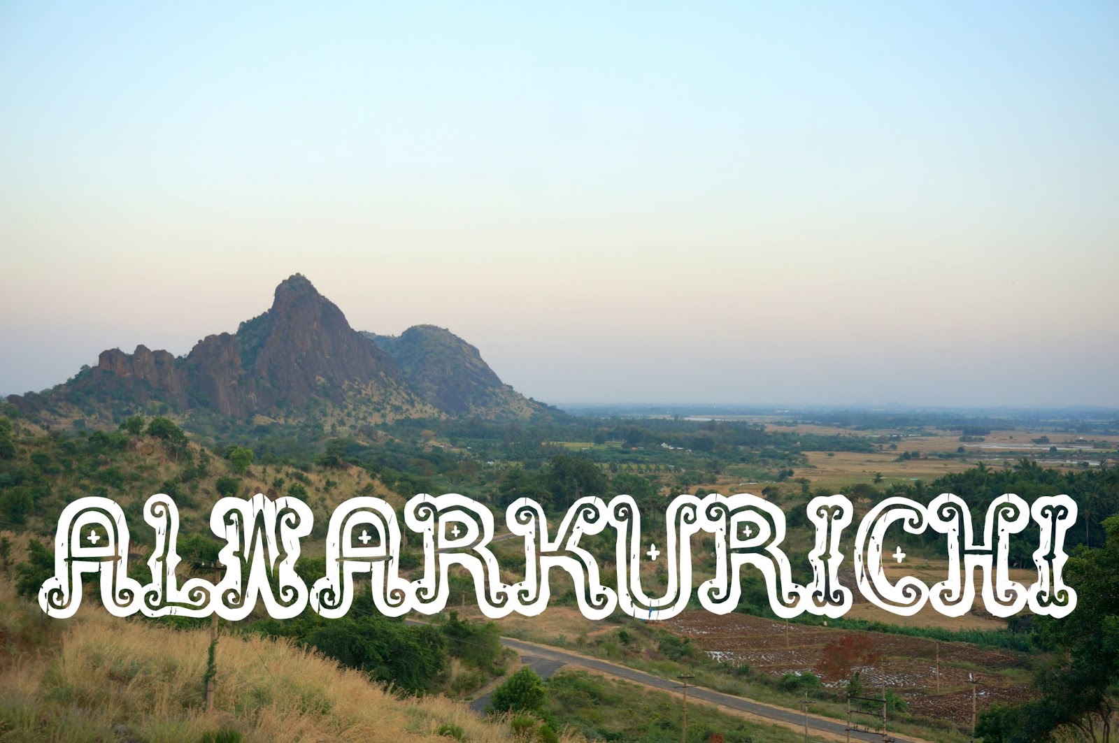 2 Weeks in India | 72 hours in Alwarkurichi & Video Diary