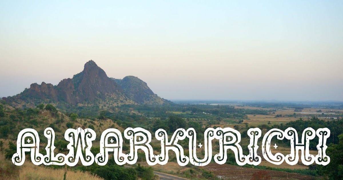 2 Weeks in India | 72 hours in Alwarkurichi & Video Diary