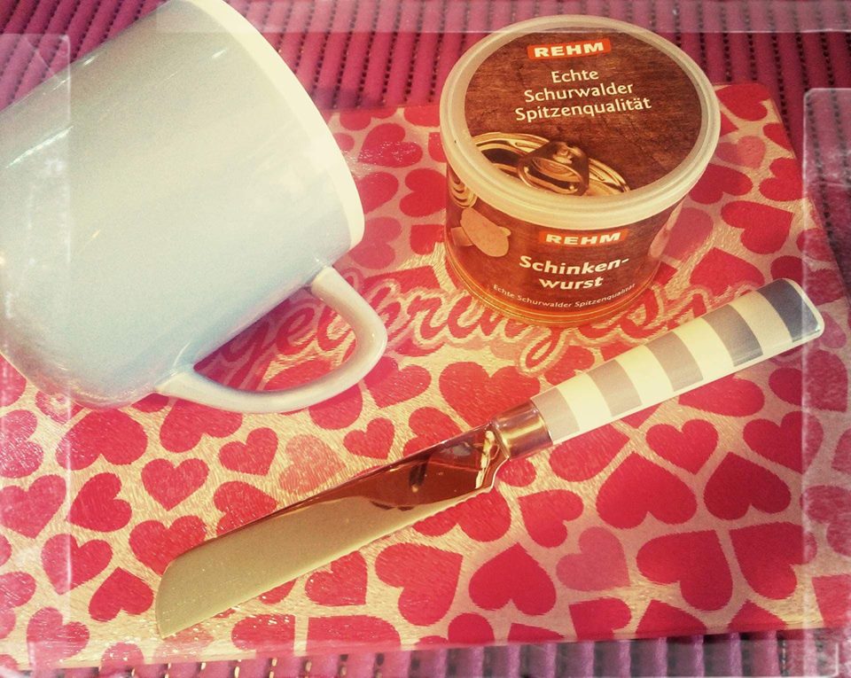 Brigitte´s Testseite: Rehm-Es geht um die Wurst