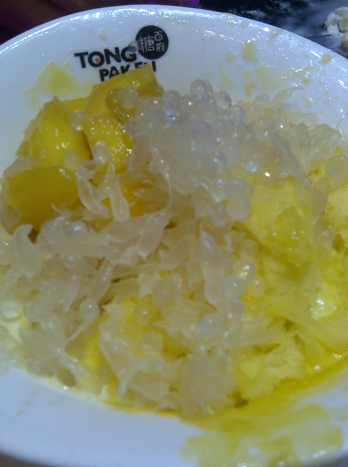 scrumptious: Tong Pak Fu @ KLCC