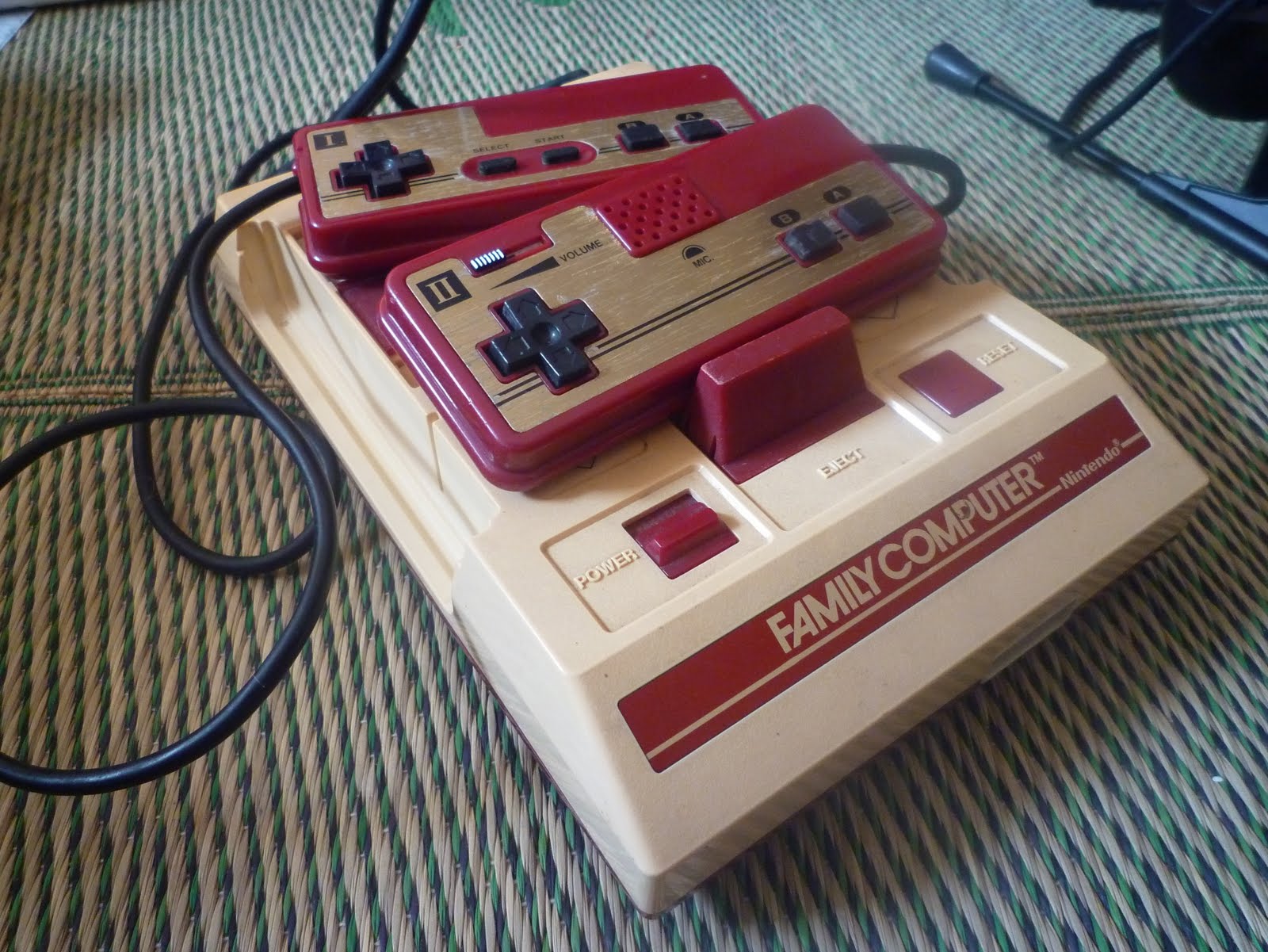 Famicomblog: Awesome List: Japanese Gamers 18 Fond Memories of the Famicom
