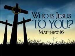 Christ's Faithful Witness: Who Do You Say I Am?