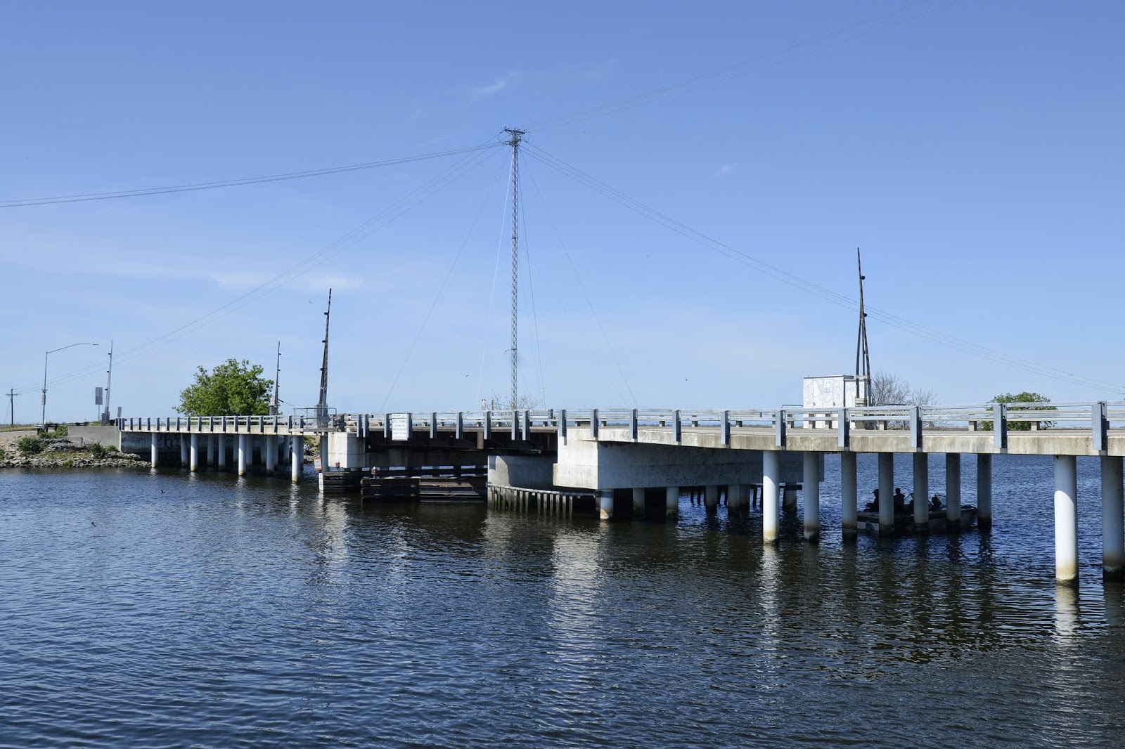 Bridge of the Week: San Joaquin County, California Bridges: Eight Mile ...