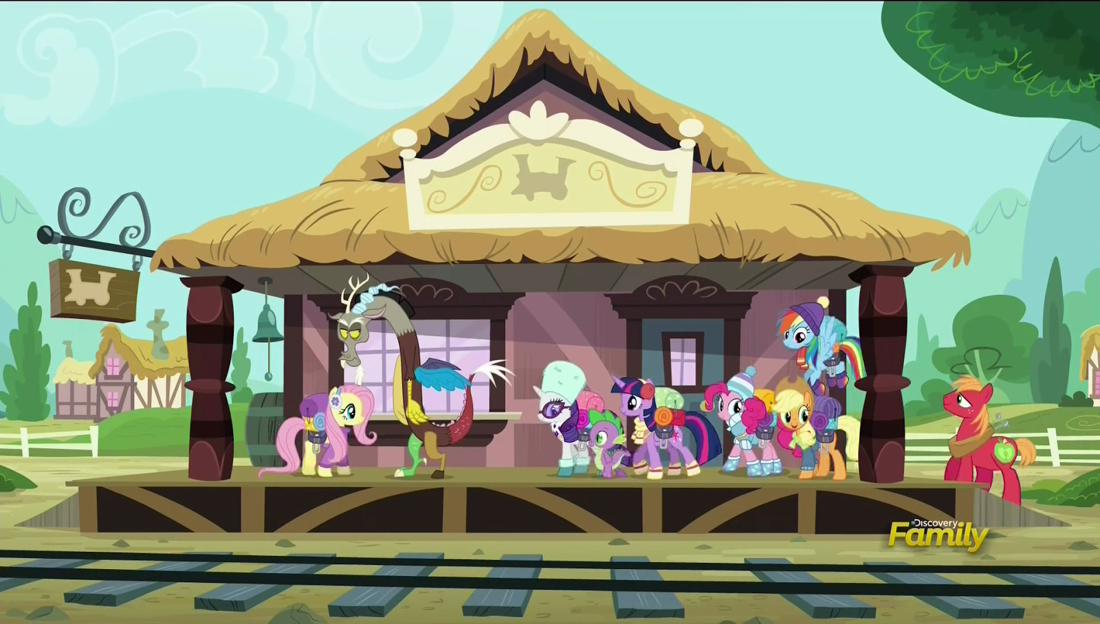 Equestria Daily - MLP Stuff!: "Dungeons and Discords": Episode Follow-Up