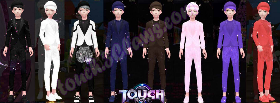 Touch 3claws Blogspot