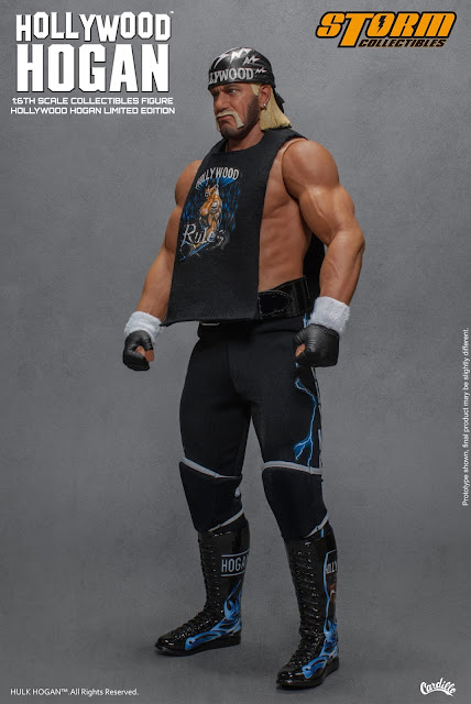 toyhaven: Preview pics of Storm Collectibles 1/6th scale Hollywood Hulk ...