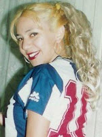 Biografias: Mónica Adaro Fotos