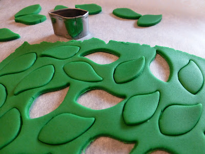 Sugartown Sweets: Apple Tree Cookies!